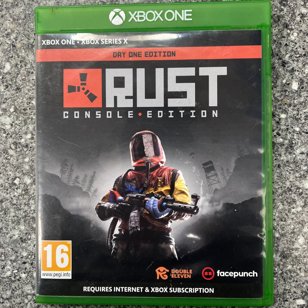 Rust - Own4Less